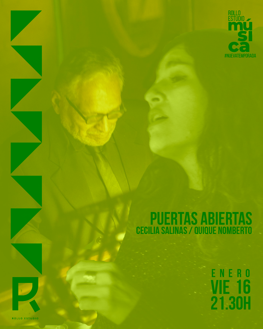 Puertas abiertas: invitación a cantar, recordar y compartir a través de ...